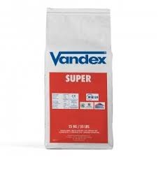 Vandex Super – Hidroizolatii si Impermeabilizari